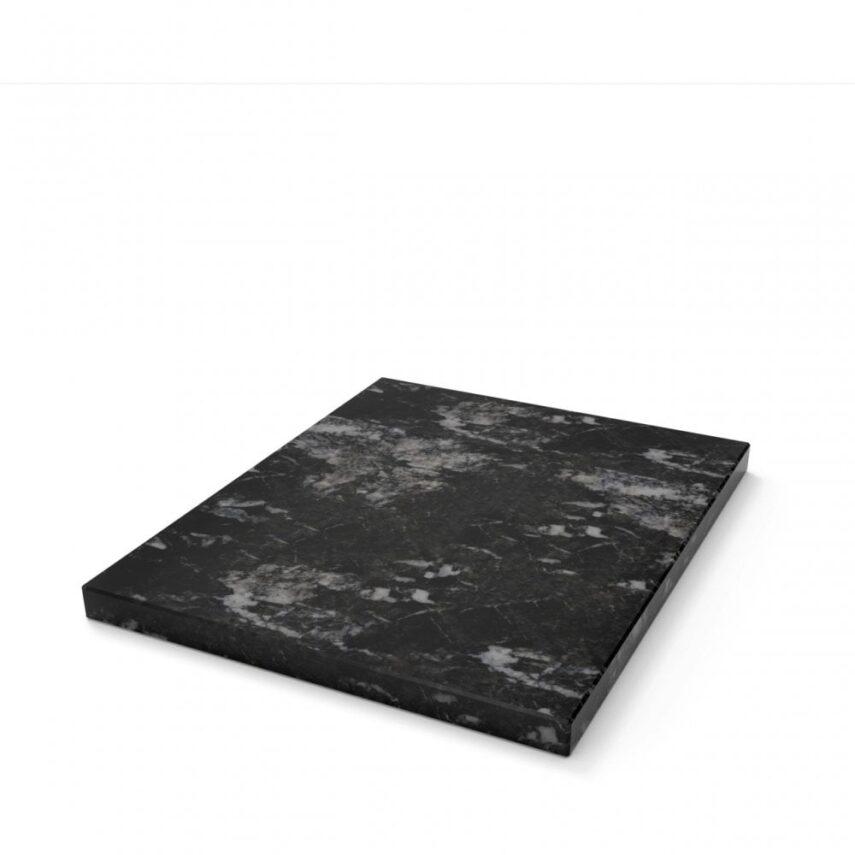 Flow Plinth GN 1/2 - Grey Marble - G&G Goodfellows
