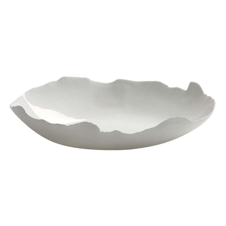 Oval Plate Deep 23x13xH5 - G&G Goodfellows